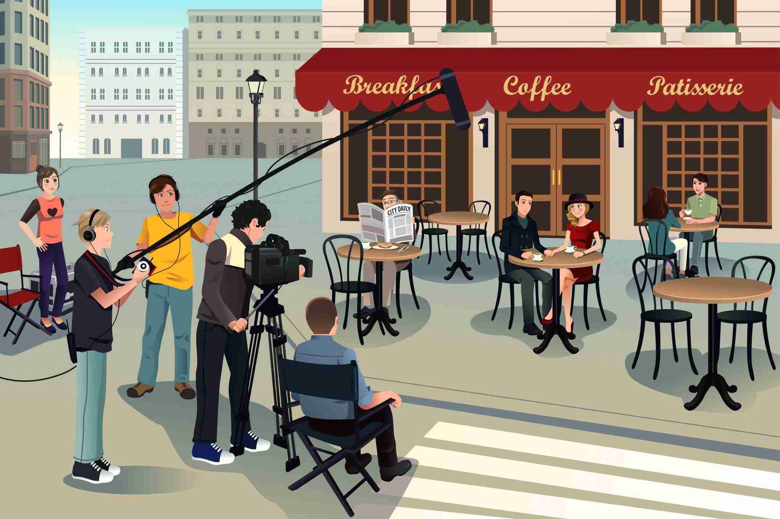 Workflow | Avalon Film Productions Netherlands