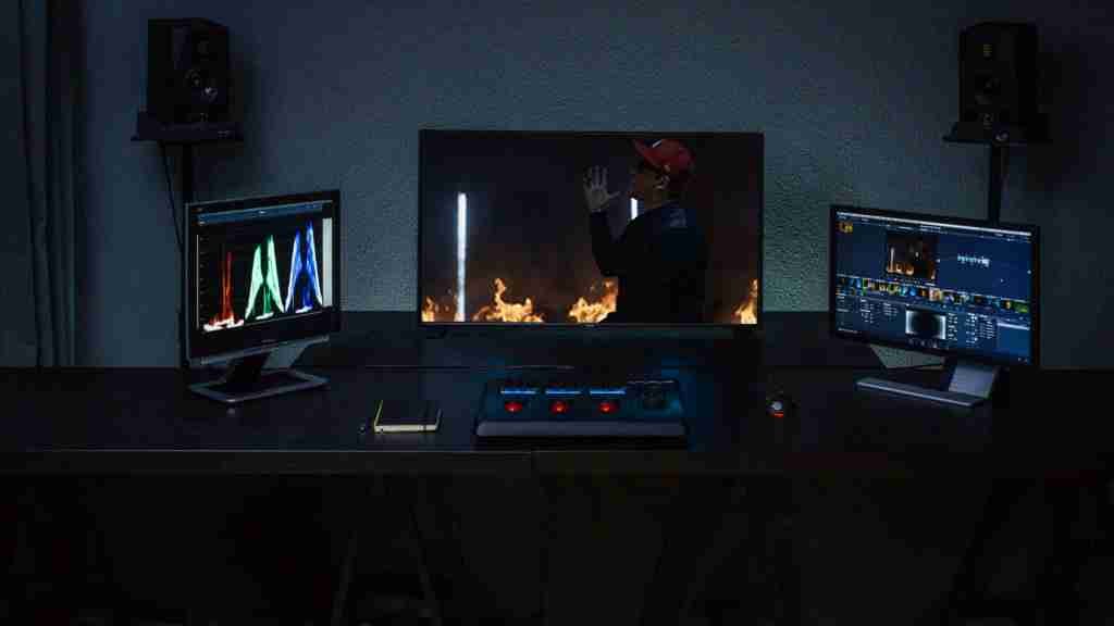 Workflow | Avalon Film Productions Netherlands